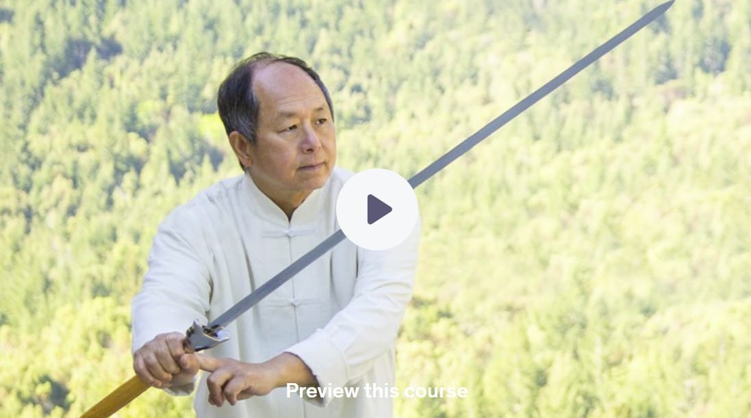 Tai Chi Straight Sword Tips, Techniques, History, and Examples